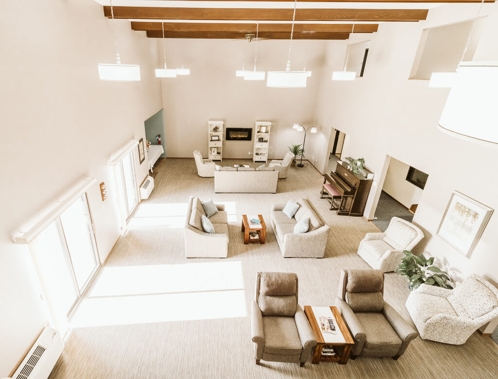 Services - Welcome Home